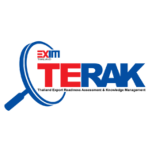TERAK ระบบประเมินความพร้อมผู้ส่งออกไทย